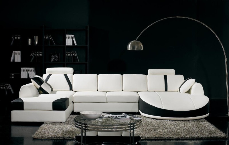 T57B Ultra modern sectional sofa Star Modern Furniture