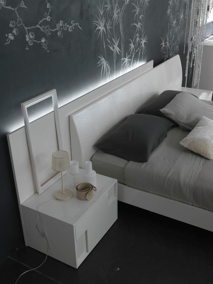Nightfly Bed - R Star Modern Furniture
