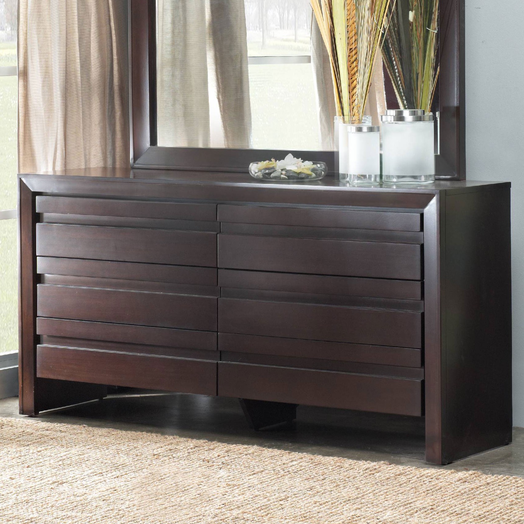 Element Platform Bed - MFI Modus Furniture International - Brands Star ...