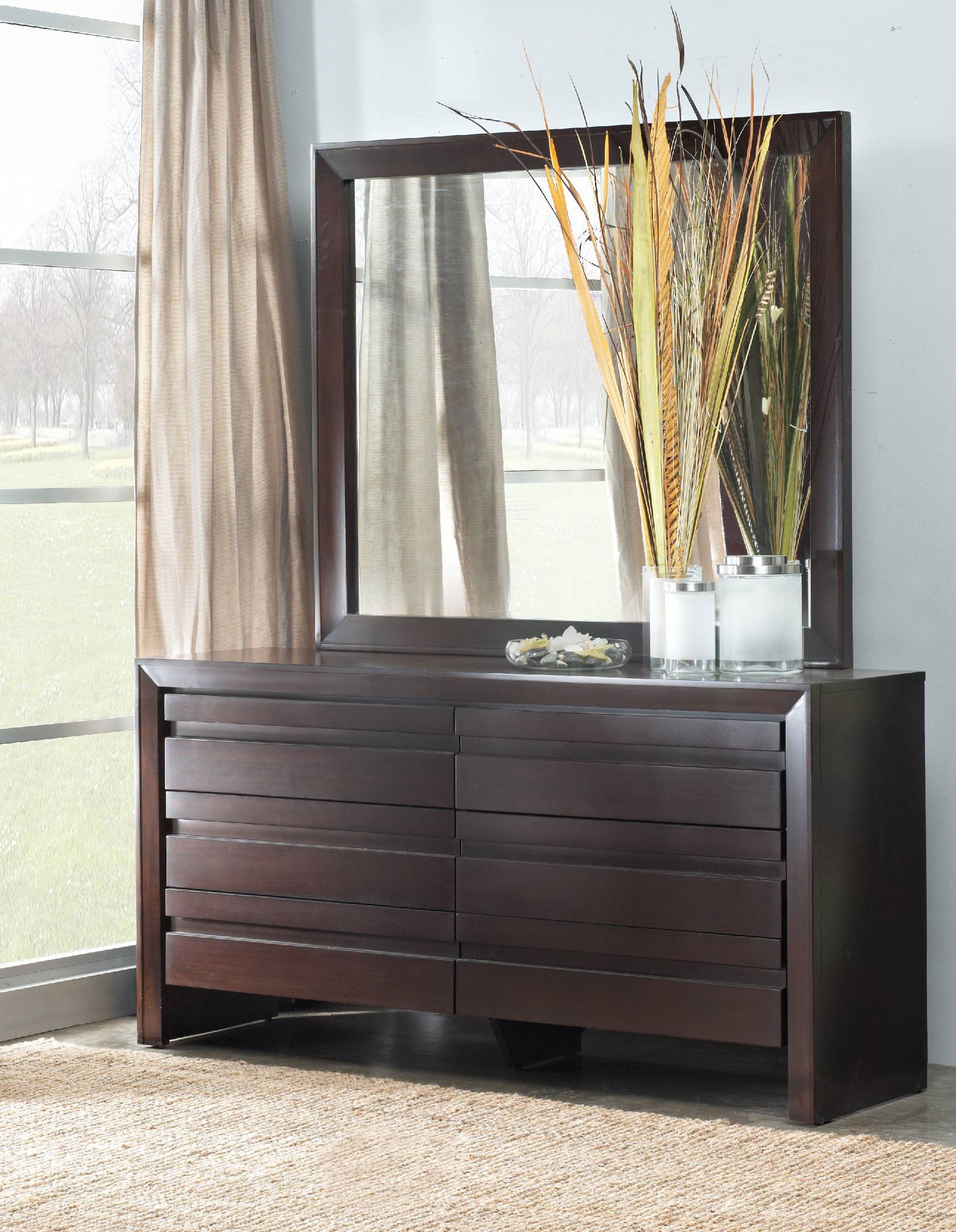 Element Platform Bed - MFI Modus Furniture International - Brands Star ...
