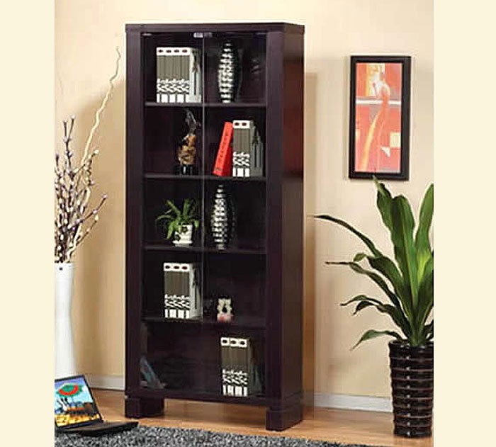 DI- 20411 Book Case Star Modern Furniture